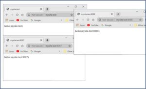 XAMPPでPHP【htdocs以外のフォルダ利用と複数サイトの利用：Windows10】 - SIMPLEONESOFT (BLOG)